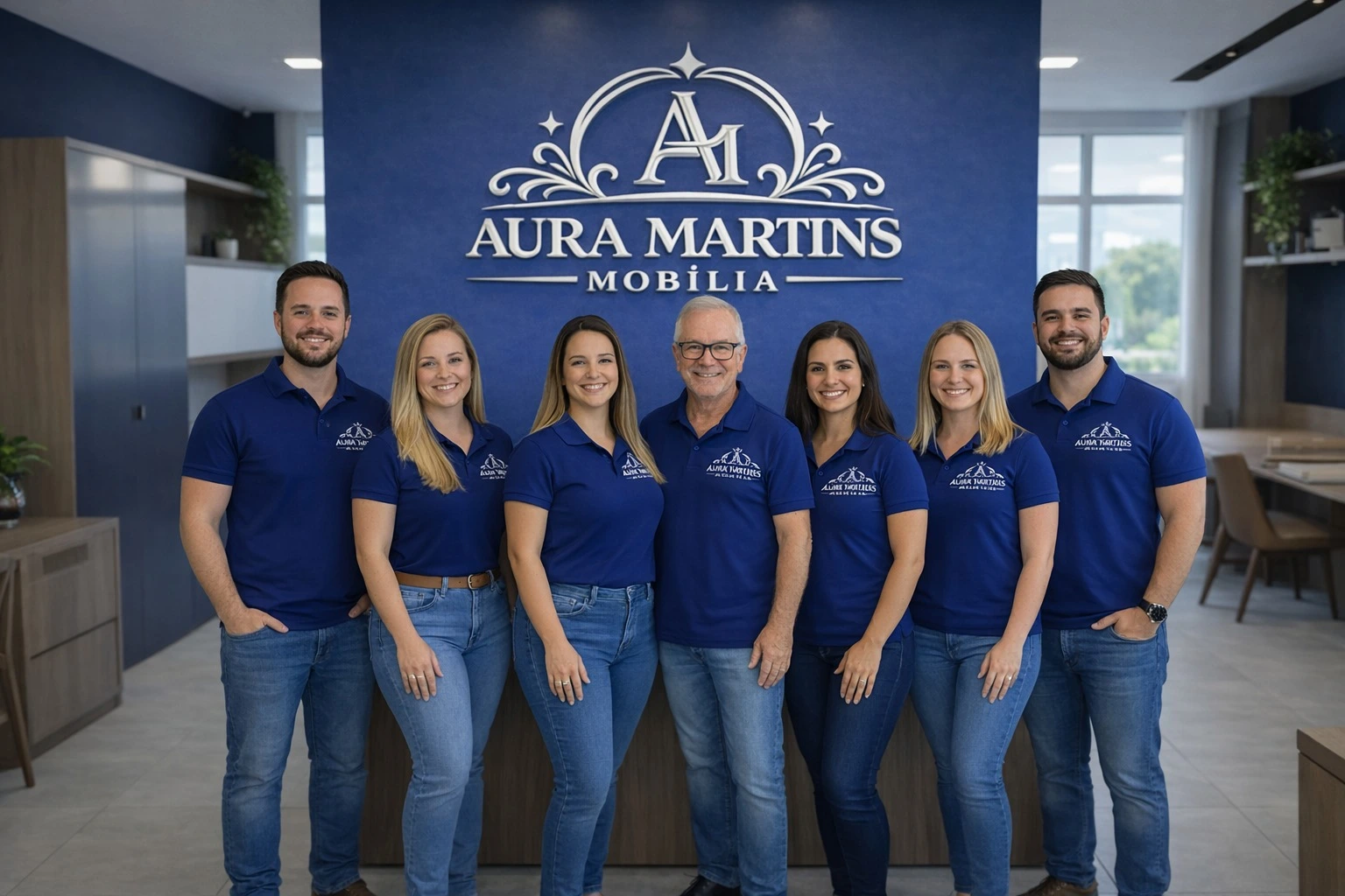 Aura Martins Mobília